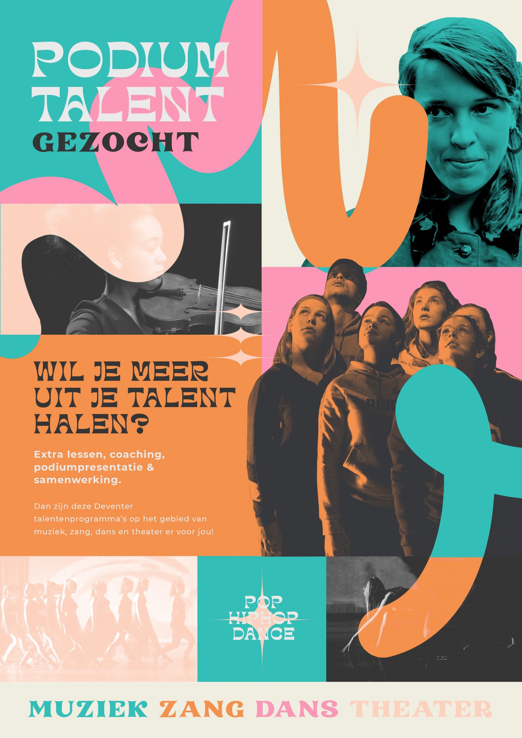 Talentontwikkeling - Kunstcircuit - Deventer : Kunstcircuit – Deventer