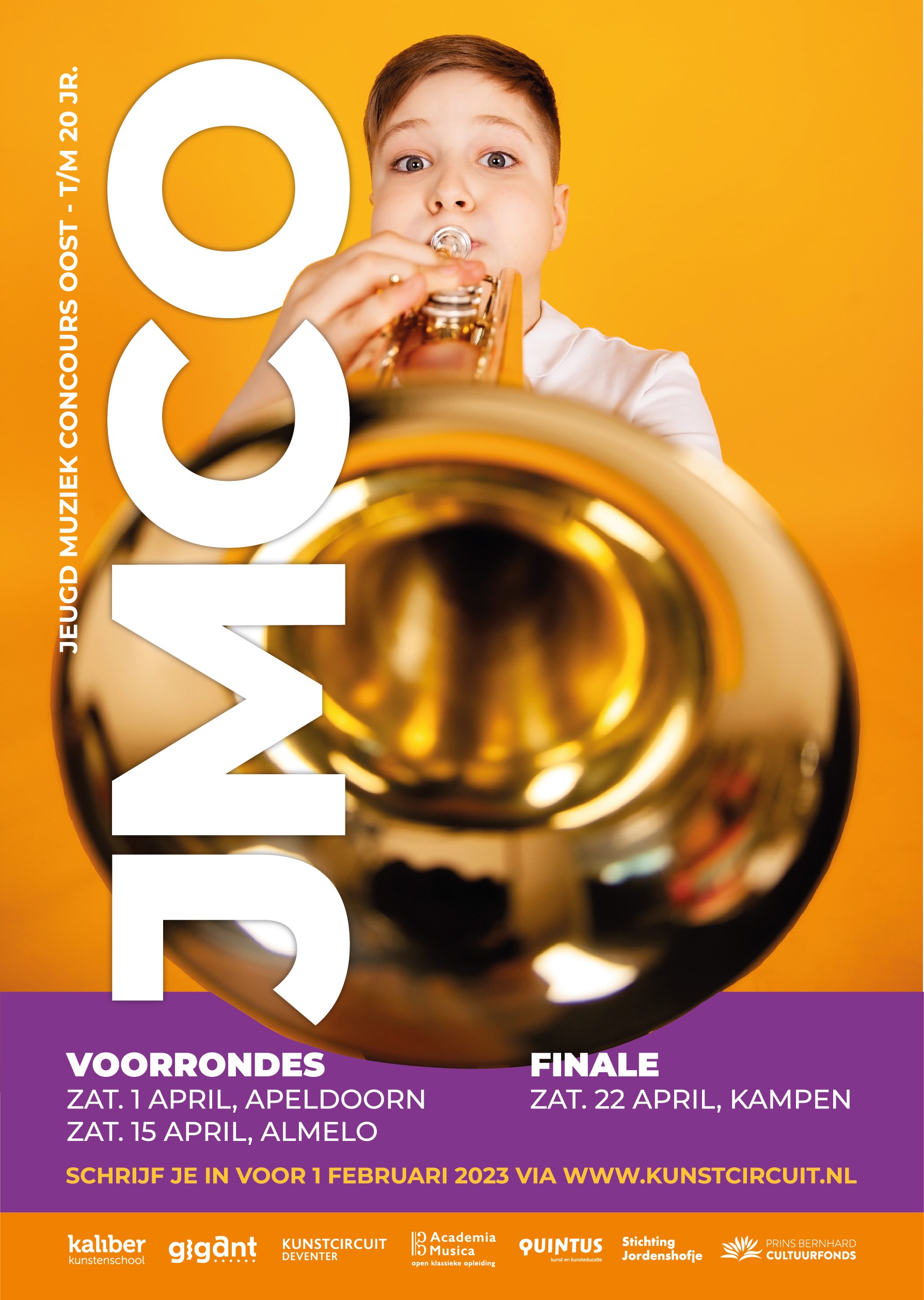 JeugdMuziekConcours Oost (JMCO) - Kunstcircuit - Deventer ...